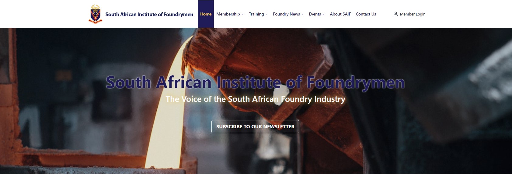 Message from the President of SAIF – December 2022 – South African ...